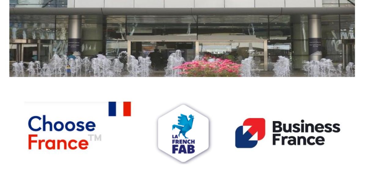 🇦🇪🇫🇷 WETEX 2024: Valsem Industries sur le Pavillon France by Business ...